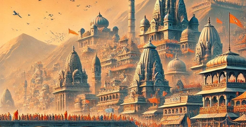 राष्ट्र निर्माण में अखाड़ों, आश्रमों और धार्मिक केंद्रों की भूमिका ...